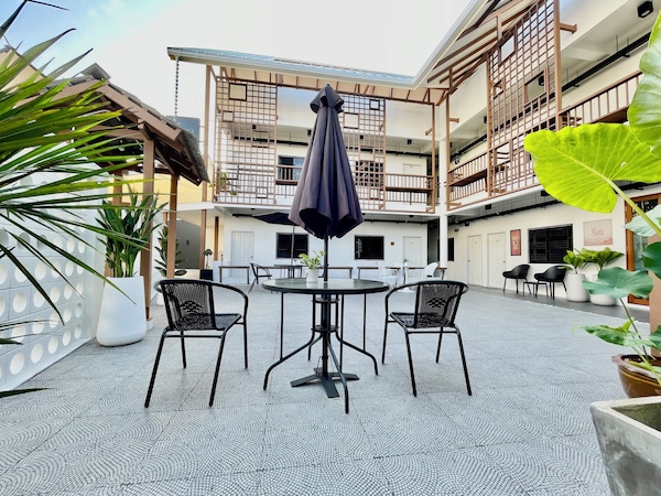 Secret Corner Boutique Hostel - Chiang Rai