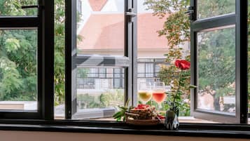 Quarto Familiar | Terraço/pátio interior