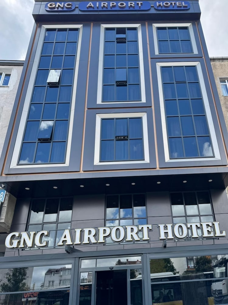 Gnc Airport Hotel - Arnavutköy