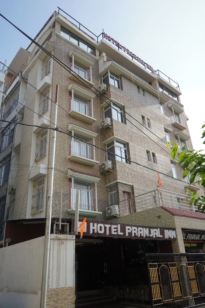 Hotel Pranjal Inn - Bihar