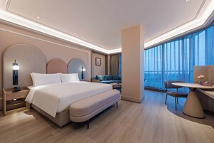 Quarto executivo, 1 cama King