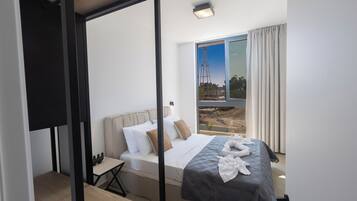 Vila, 5 quartos, piscina particular, vista para o jardim | 5 quartos, quartos à prova de som