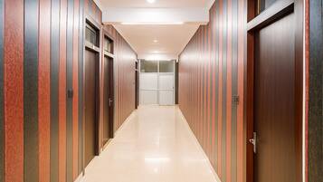 Entrada (vista interior)