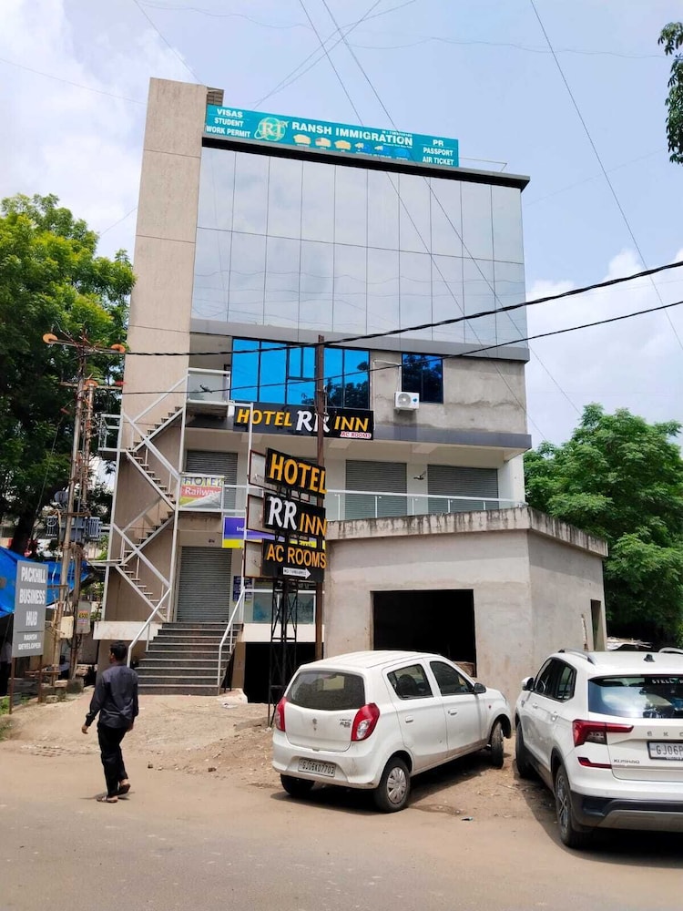 Hotel Rr Inn - Vadodara