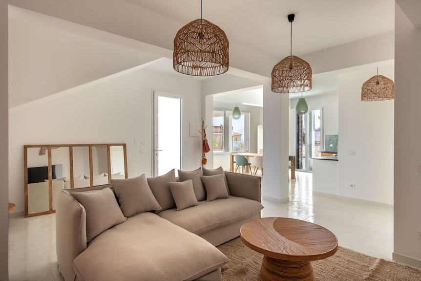 Casa Solunto Vista Mare By Wonderful Italy - Santa Flavia