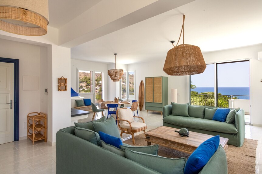 Casa Elia Con Terrazza Vista Mare By Wonderful Italy - Santa Flavia