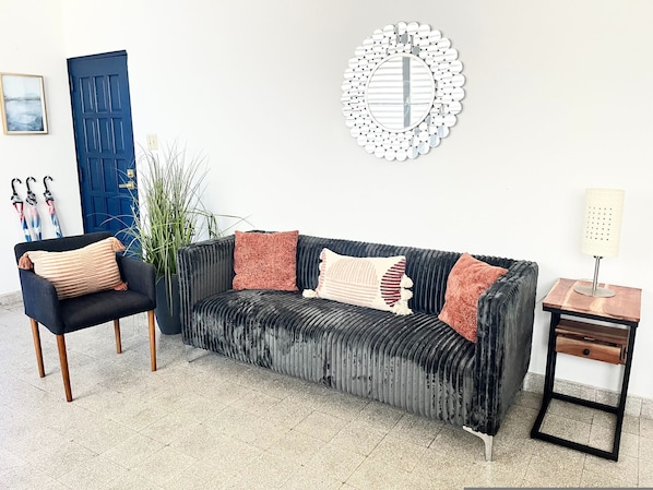 Apartamento, para fumantes | 3 quartos