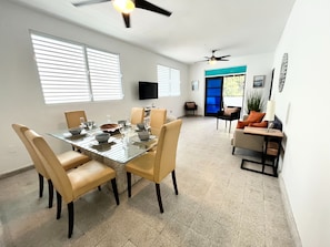 Apartamento, para fumantes | 3 quartos