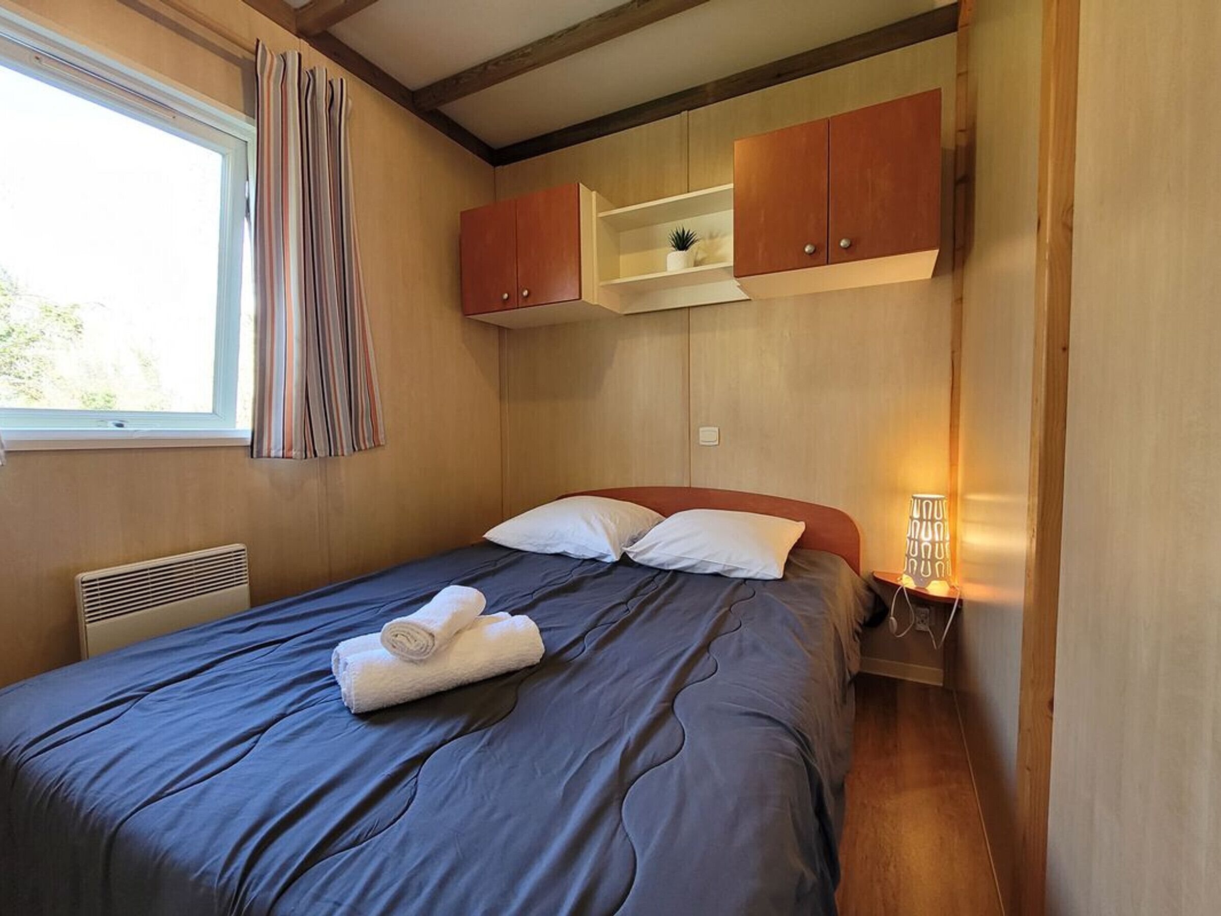 Chalet 36m² Avec Terrasse Pour 5 Personnes - Coulon - Marais poitevin