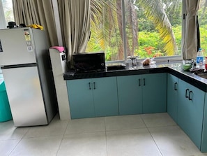 Cozinha privada