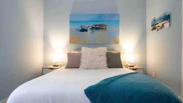 Lençóis de algodão egípcio, roupa de alta qualidade