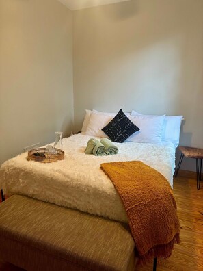 Casa | 2 quartos, internet de alta velocidade