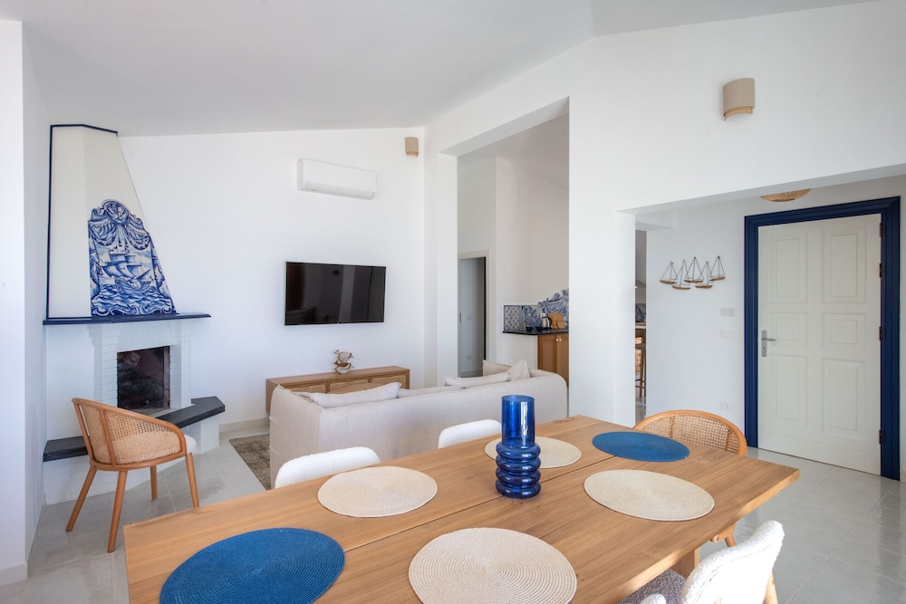 Casa Flavia Con Terrazza Vista Mare - Santa Flavia