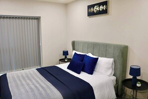 1 quarto, Wi-fi grátis, roupa de cama fornecida