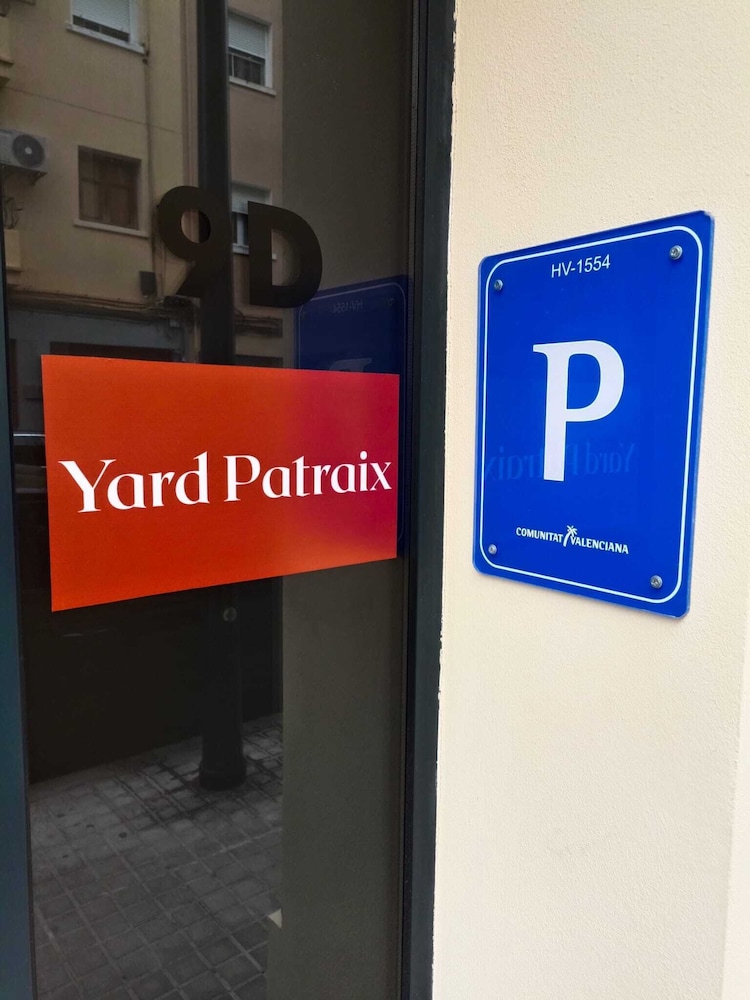 Yard Patraix By Concept - Valencia
