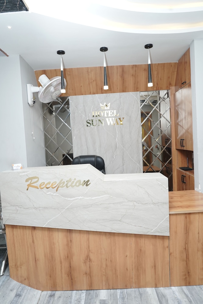 Hotel Sunway - Ahmedabad