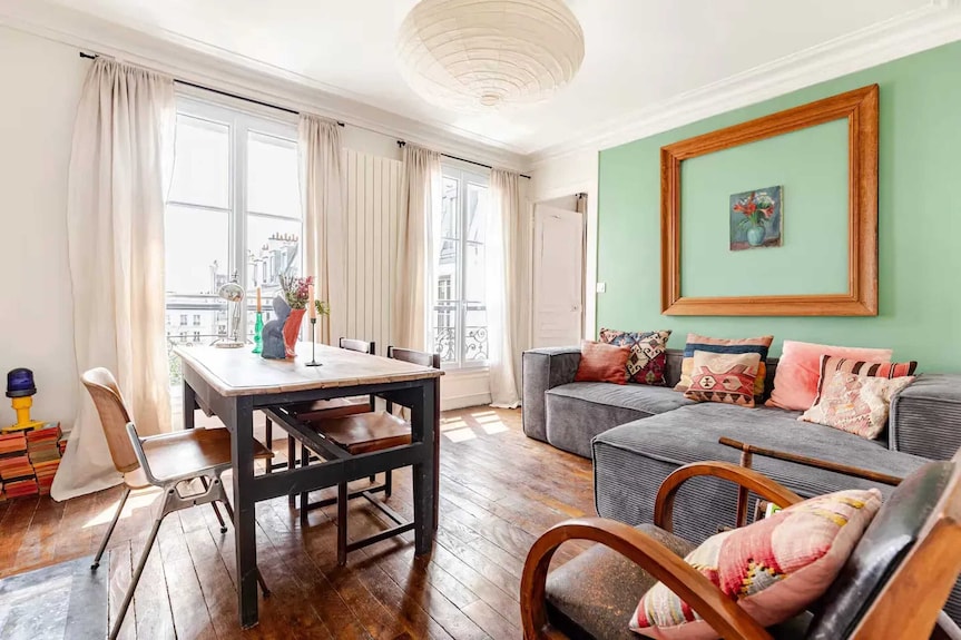 Homerez - Apartamento En París - Suresnes