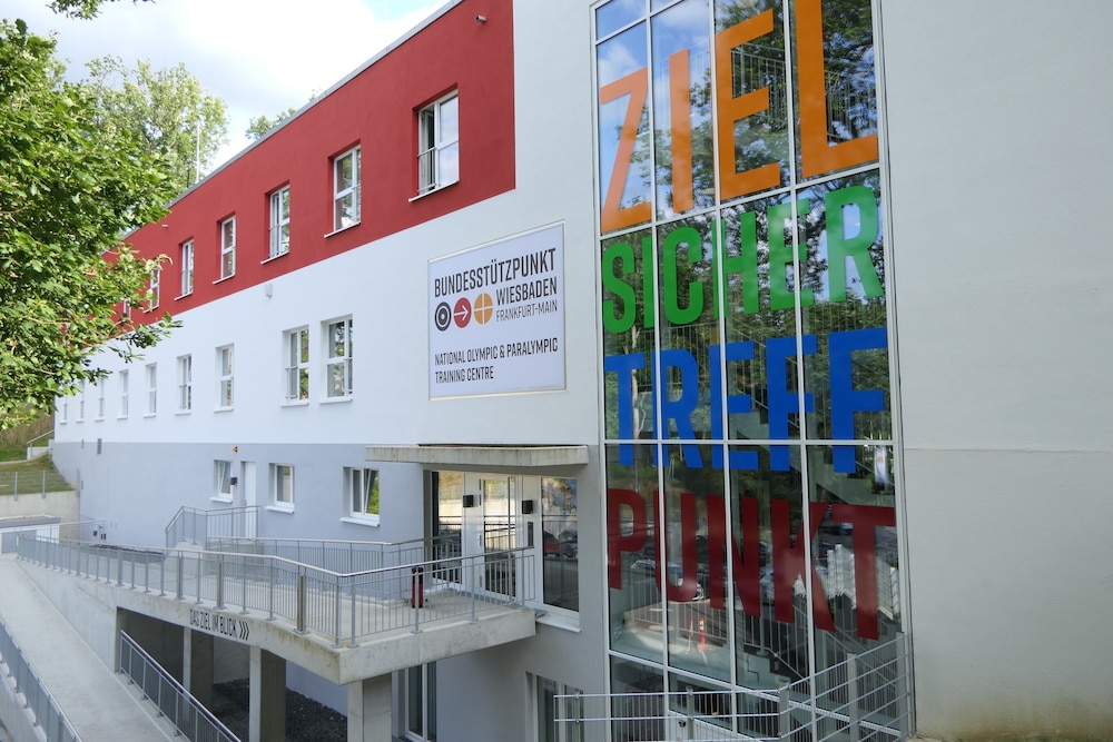 Sporthotel Treff Punkt - Wiesbaden