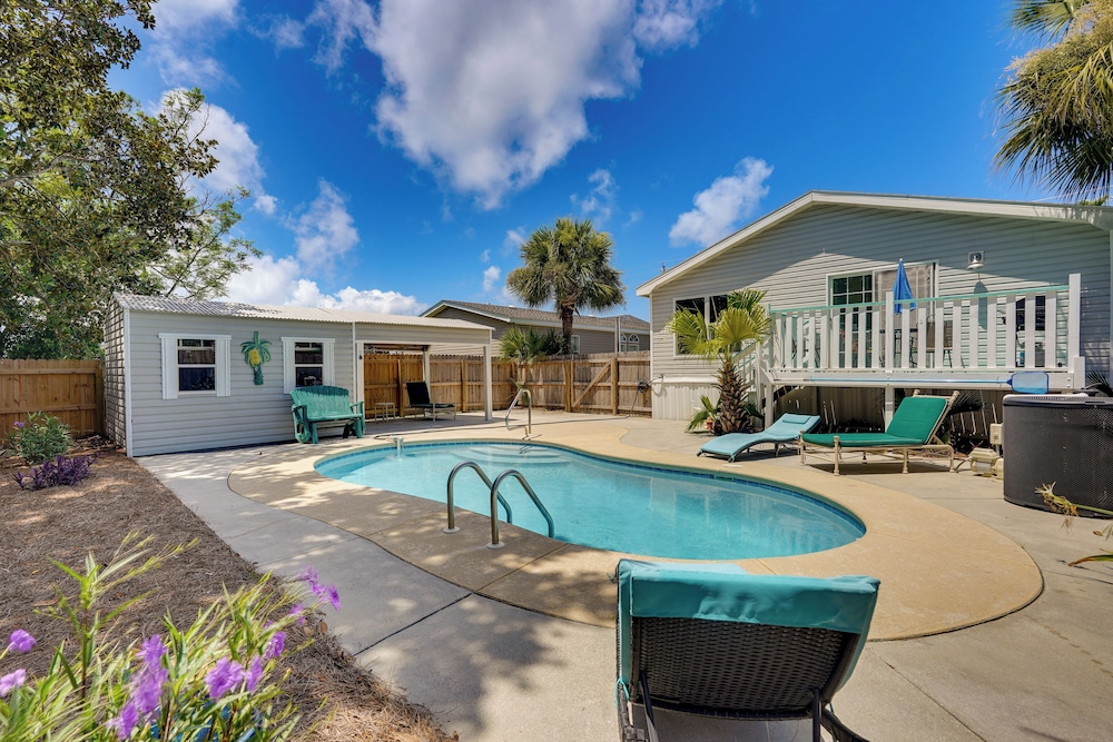 2 Blocks To Beach! Family-friendly Home In Pcb - Panamá