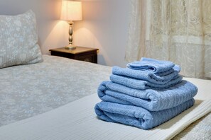 Apartamento (1 Bedroom) | Parte interna