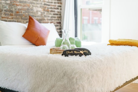 Casa superluxo, 2 quartos, para não fumantes | Roupas de cama de algodão egípcio, roupas de cama premium
