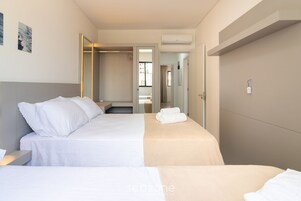 Apartamento básico | 2 quartos