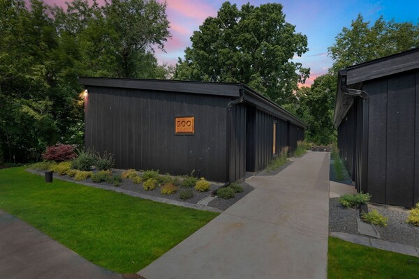 500 House - Unit A 1 Bedroom Townhouse - Grafton, WI