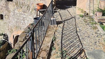 Fachada do alojamento