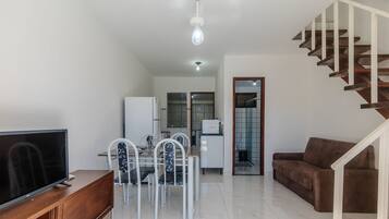 Apartamento Básico | Sala de estar