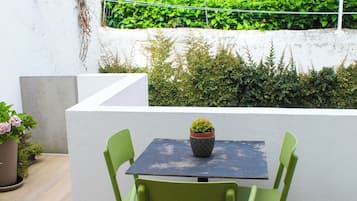Terraço/pátio interior