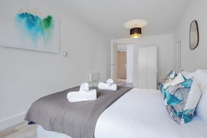 1 quarto, Wi-fi grátis, roupa de cama fornecida