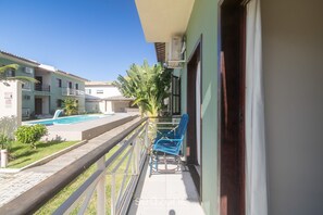 Apartamento Básico | Terrenos do alojamento