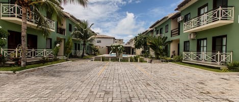 Área da propriedade