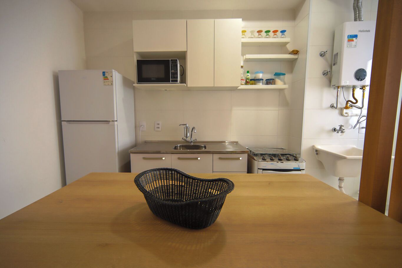 Apartamento | 2 quartos 