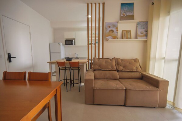 Apartamento | 2 quartos 