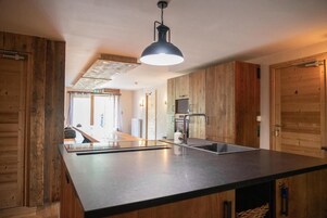 Cozinha privada