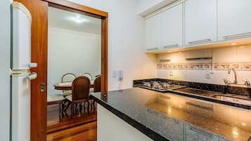 Apartamento Básico | Cozinha privada