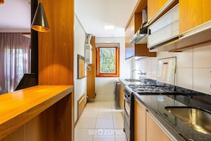 Apartamento Básico | Cozinha privada