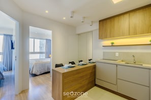 Apartamento Básico | 2 quartos