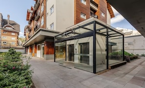 Pormenores do exterior