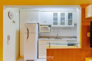 Apartamento Básico | Cozinha privada