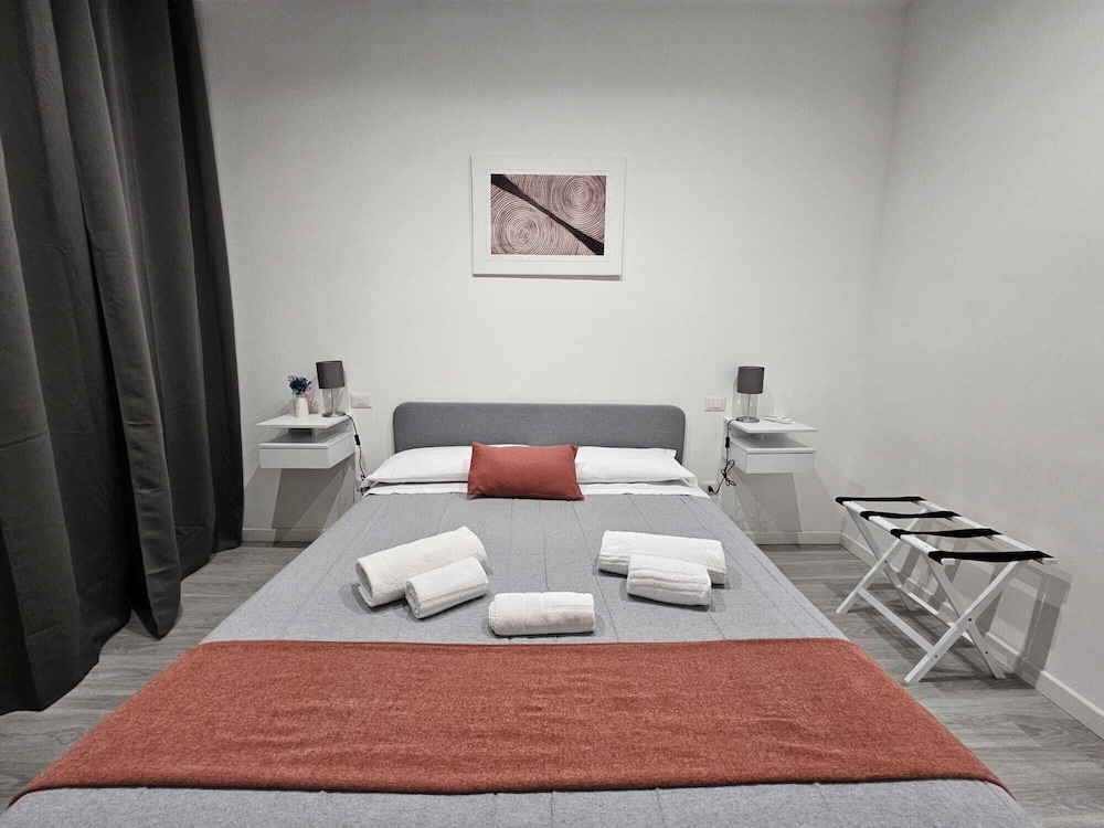 Guest House Il Ferroviere - Civitavecchia