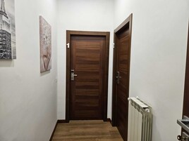 Estúdio (0 Bedroom) | Roupa de cama fornecida 