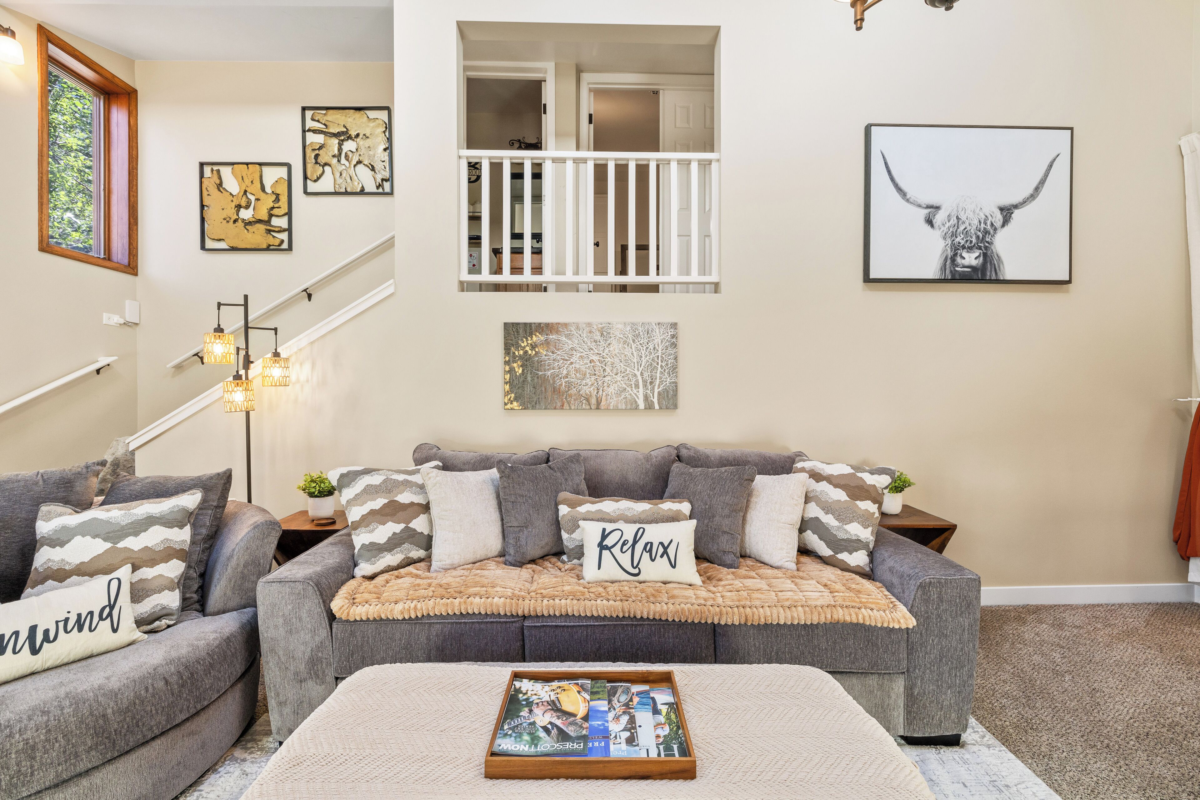 The Treehouse - Prescotts Favorite, Family-friendly, 5min To Dt - Prescott, AZ