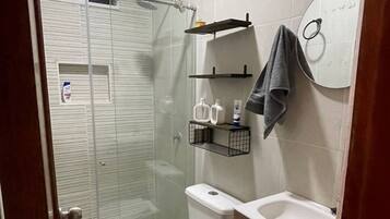 Apartamento família | Banheiro