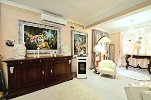 Villa, fumadores | 4 quartos