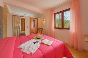Villa, fumadores | 4 quartos