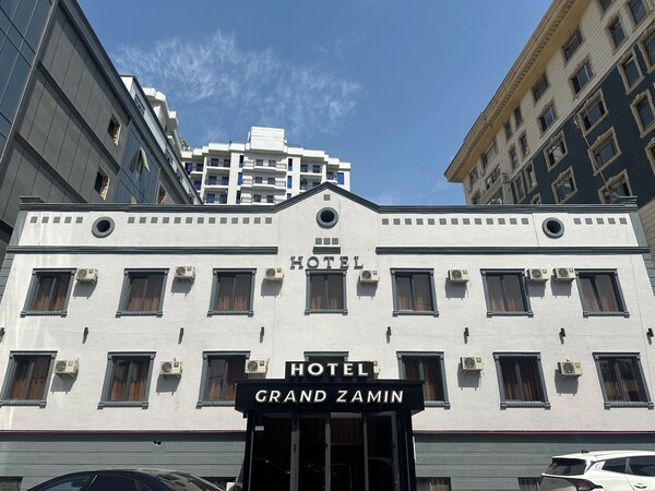 Grand Zamin Hotel - Tashkent