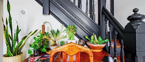 Casa Exclusiva, não fumadores, pátio | Comodidade do quarto