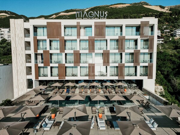 Magnus Hotel - Vlorë